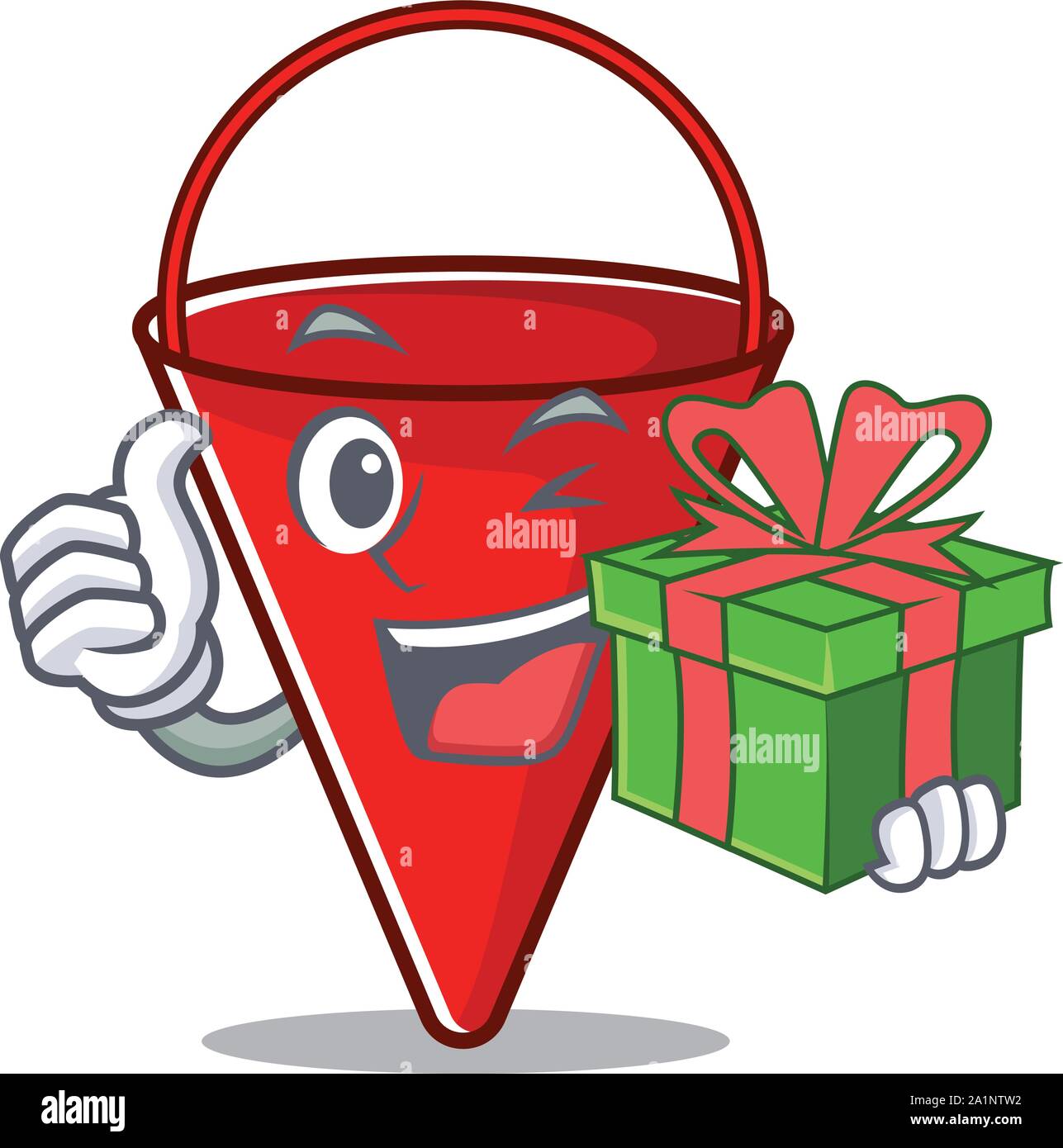 Station fire bucket Cut Out Stock Images & Pictures - Alamy