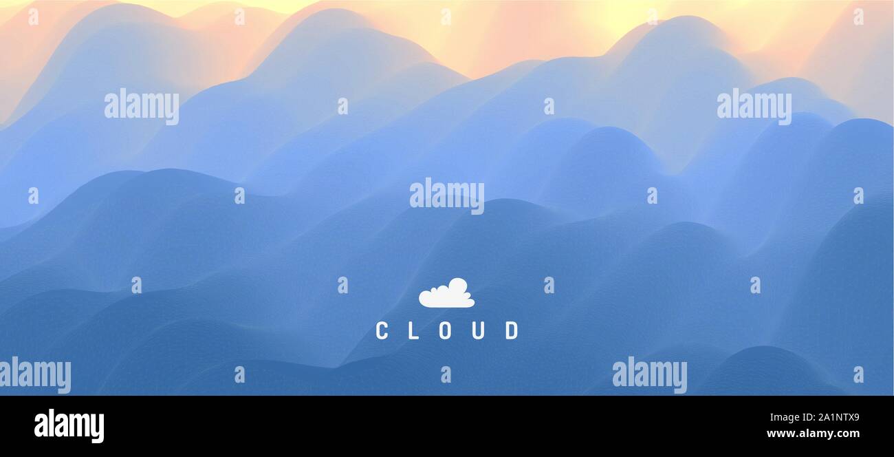Sunset And Sunrise Stock Vector Images - Alamy