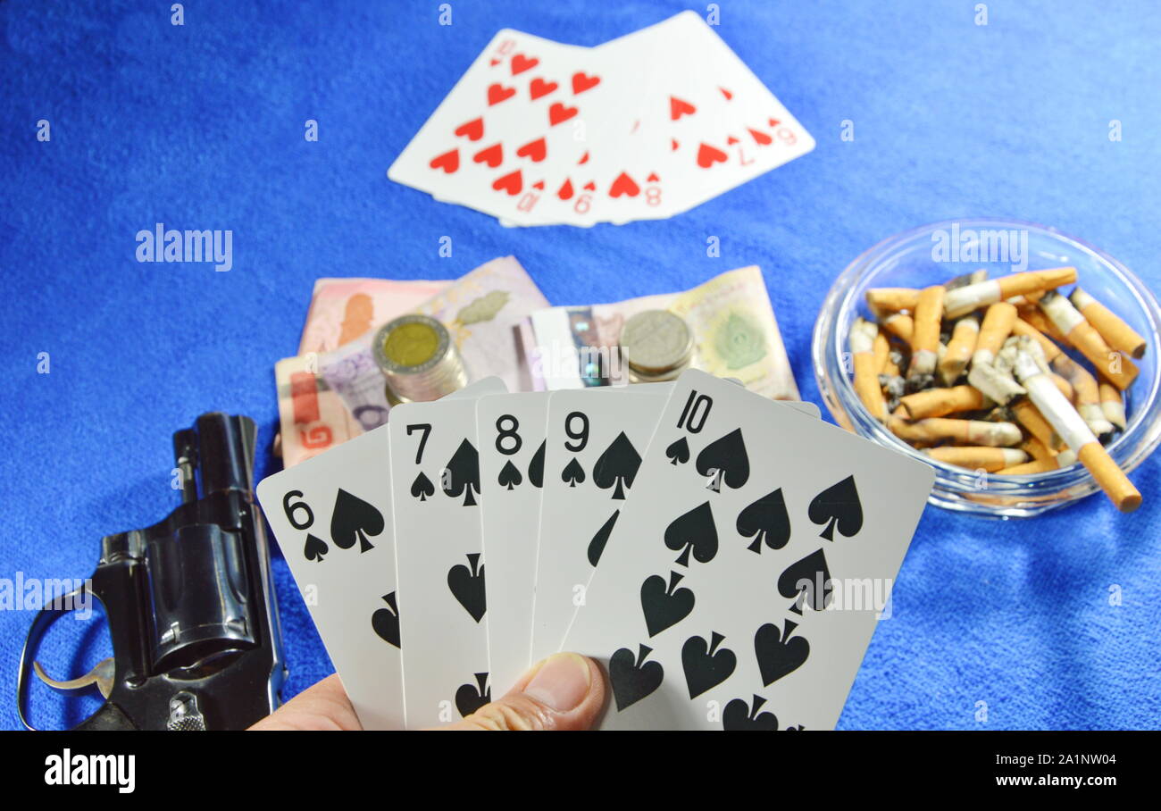 Straight iron trigger hi-res stock photography and images - Alamy