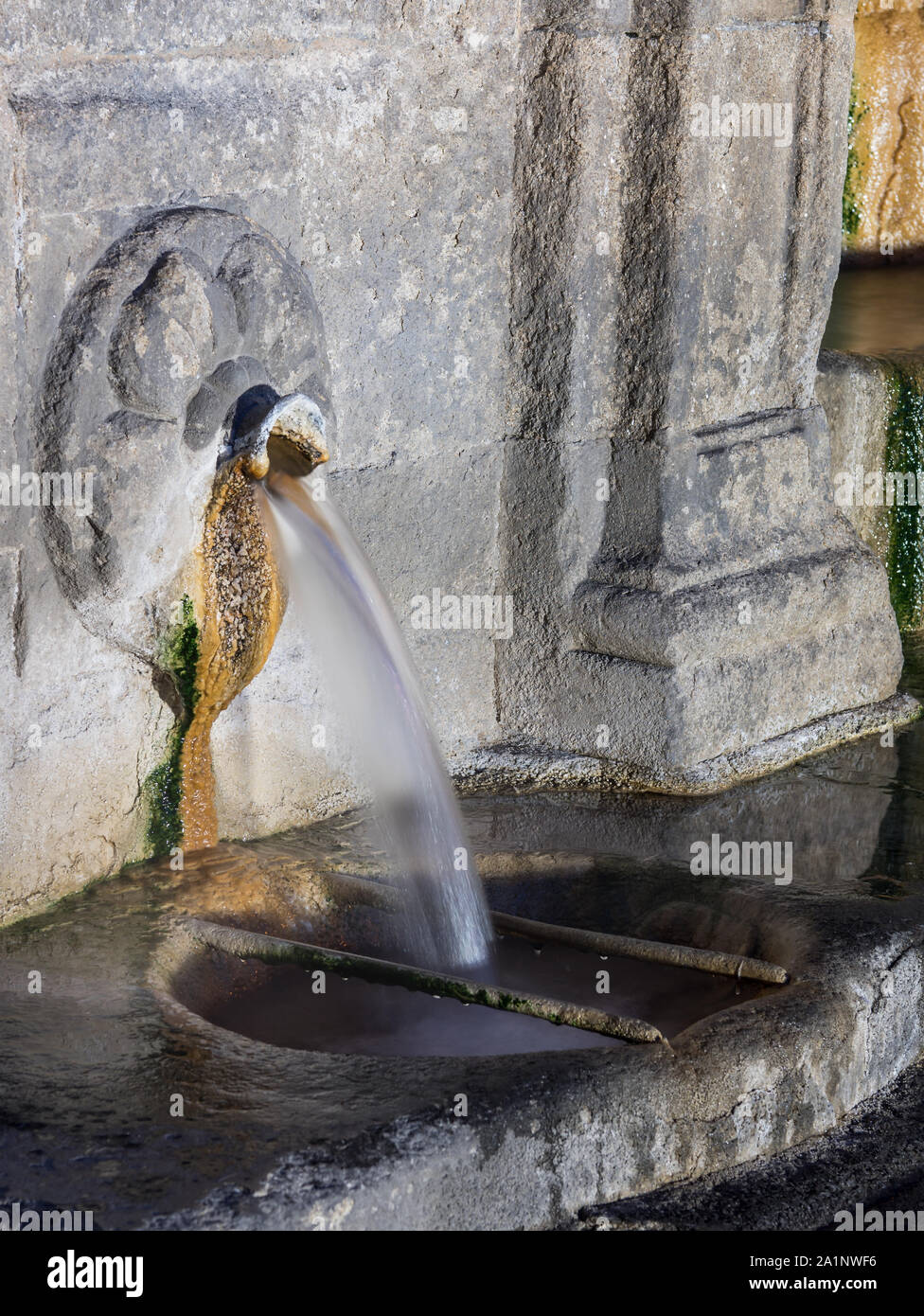Healthy hot springs water hi-res stock photography and images - Alamy