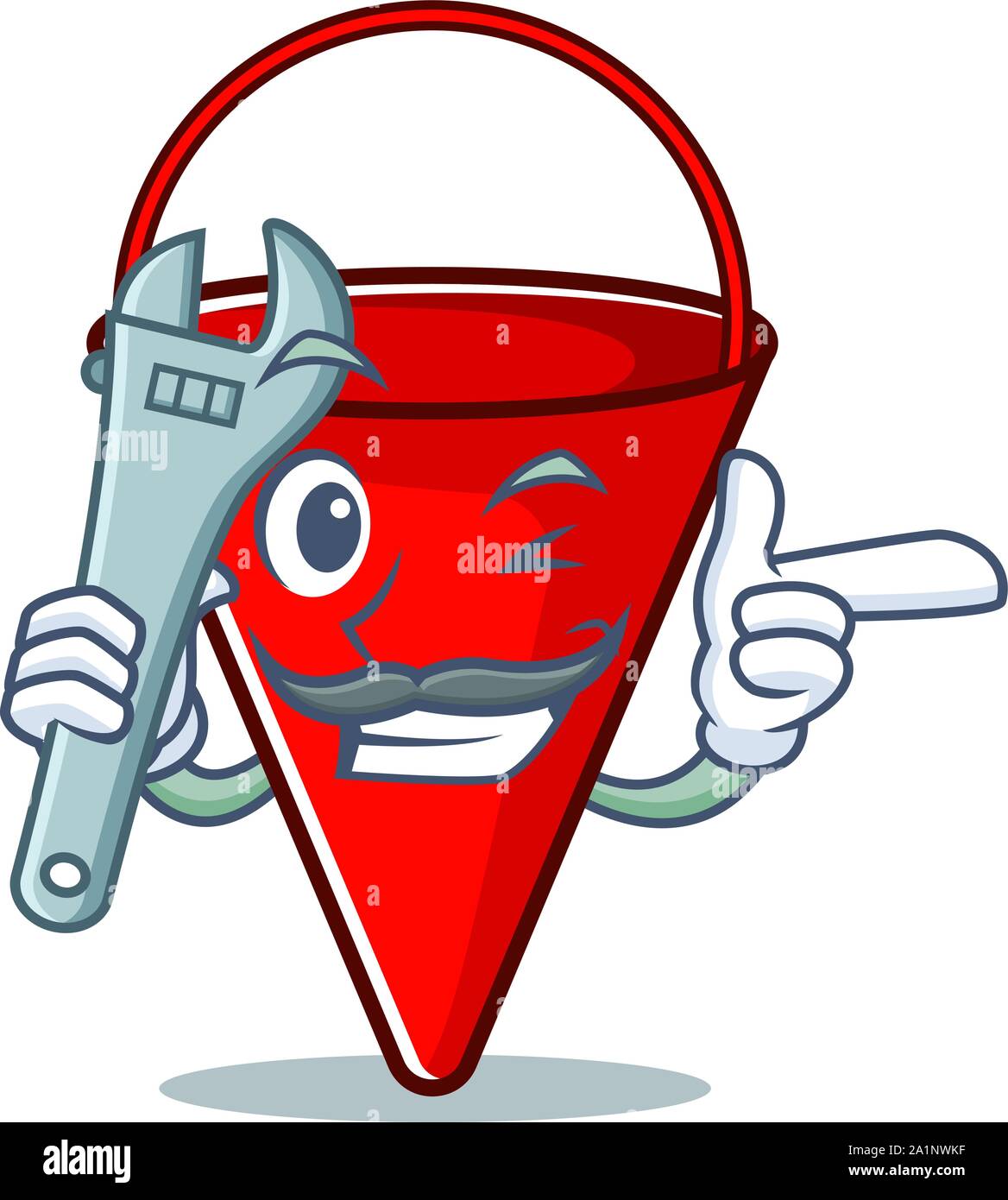 New mechanical toy Cut Out Stock Images & Pictures - Alamy