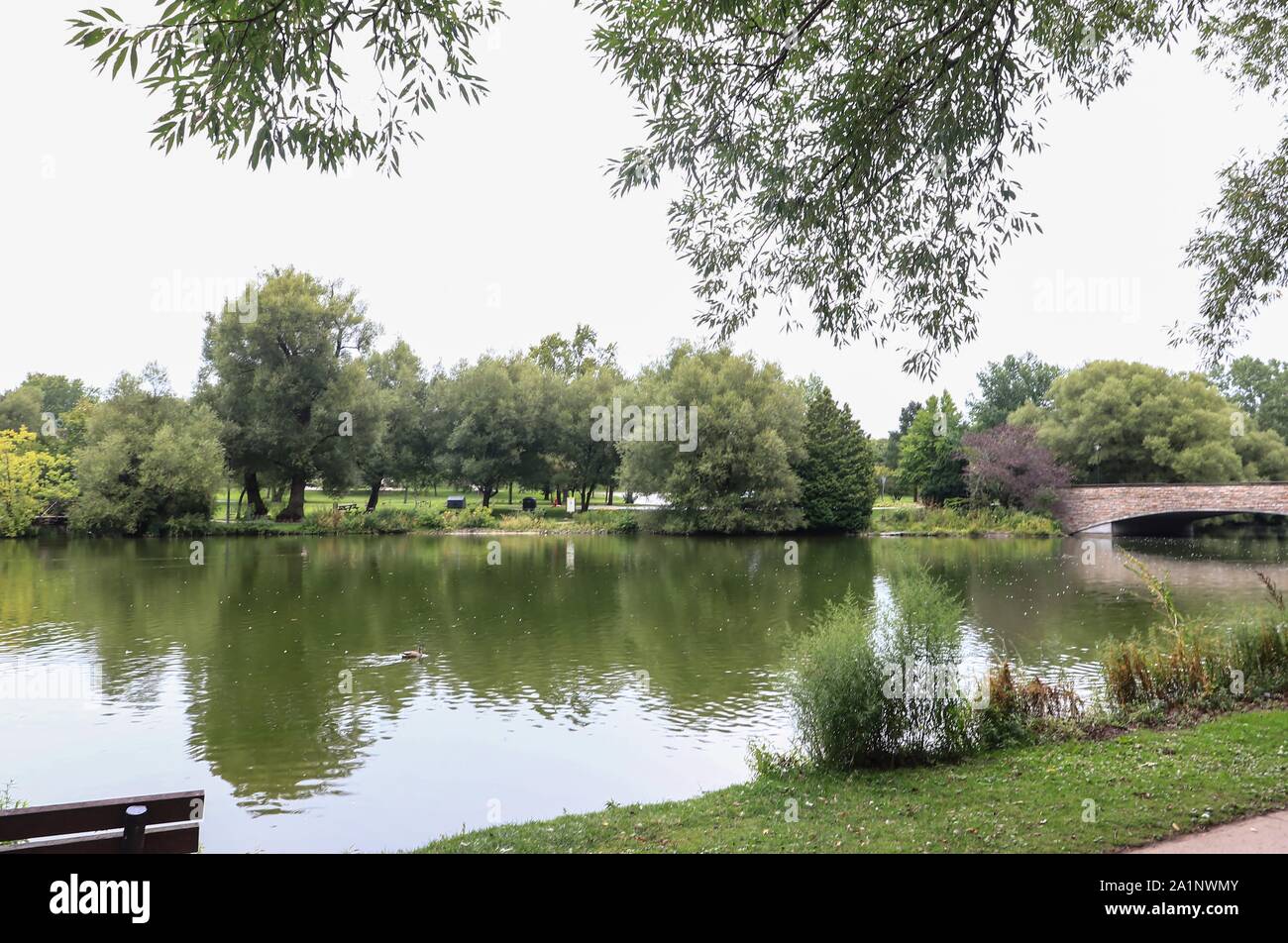 Stratford landscape hi-res stock photography and images - Alamy