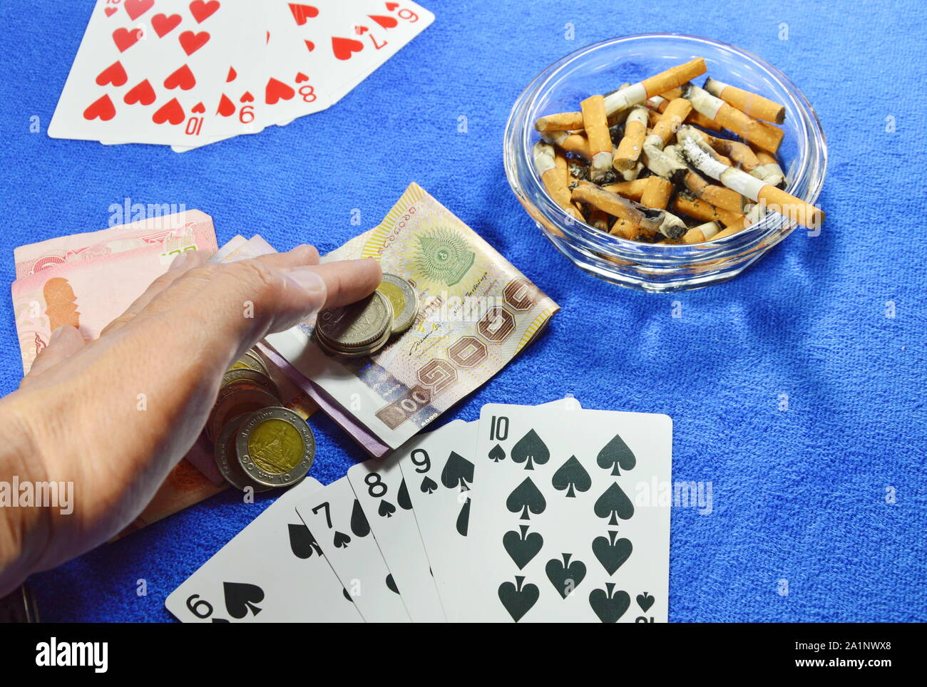 Straight iron trigger hi-res stock photography and images - Alamy