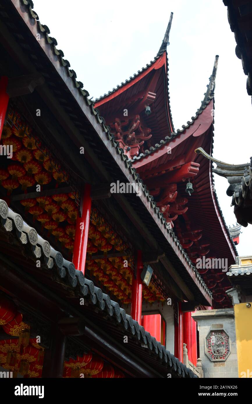 Nanchang temple hi-res stock photography and images - Alamy