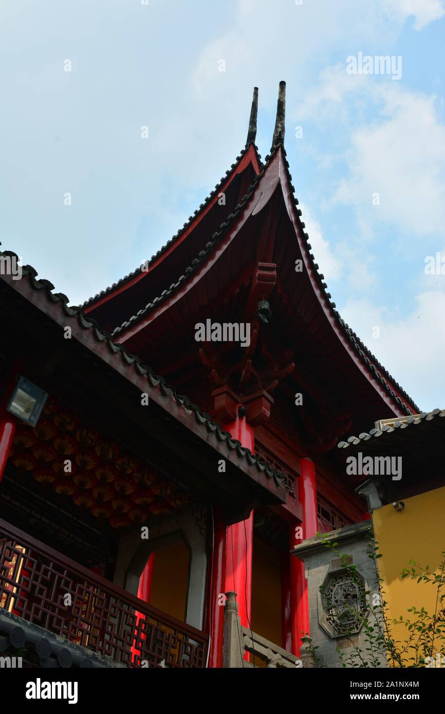 Nanchang temple hi-res stock photography and images - Alamy