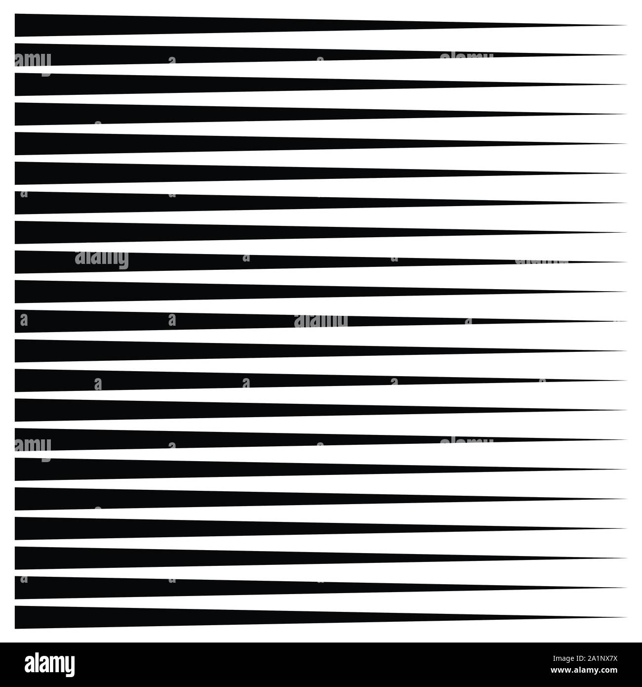 Horizontal lines, stripes geometric pattern. Straight parallel streaks ...