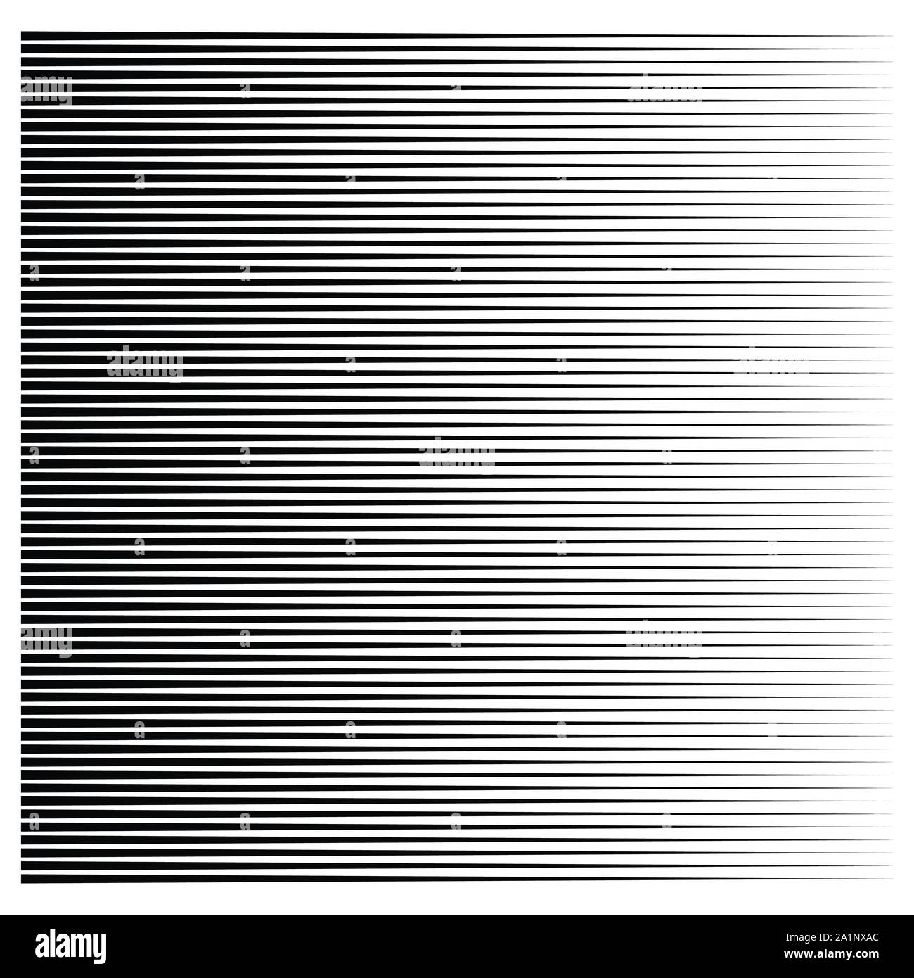 Horizontal lines, stripes geometric pattern. Straight parallel streaks ...
