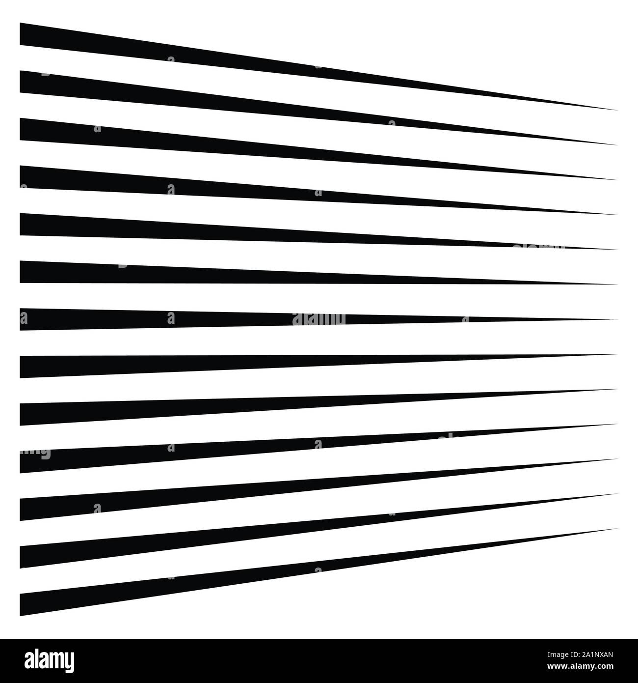 Horizontal lines, stripes geometric pattern. Straight parallel streaks ...