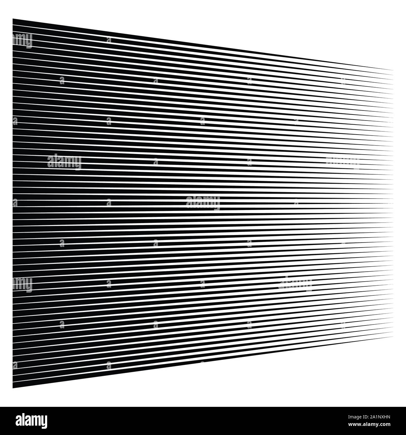 Horizontal lines, stripes. Straight parallel streaks, strips. Edgy ...