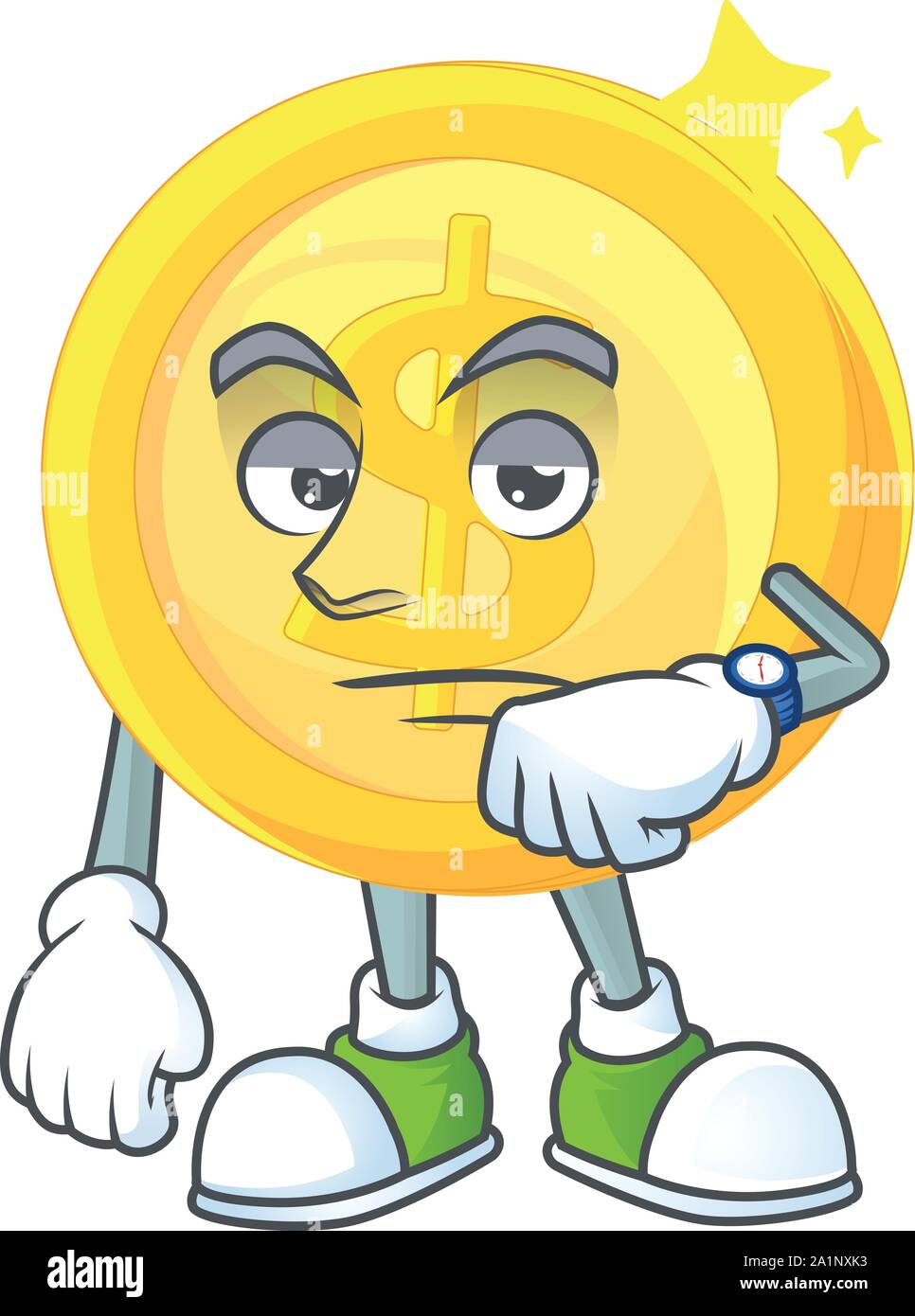 Animated Waiting Smiley