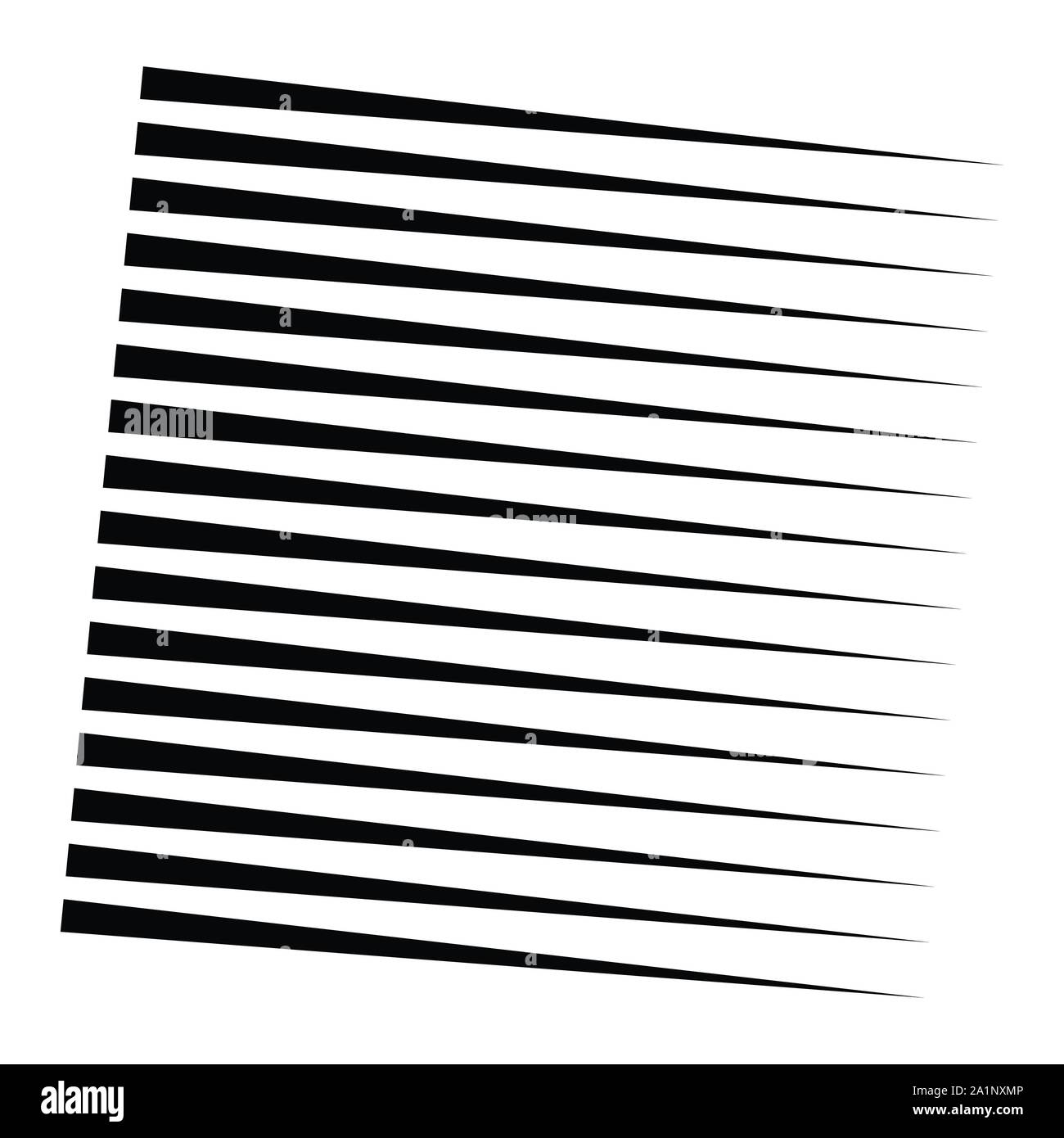 Horizontal lines, stripes geometric pattern. Straight parallel streaks ...