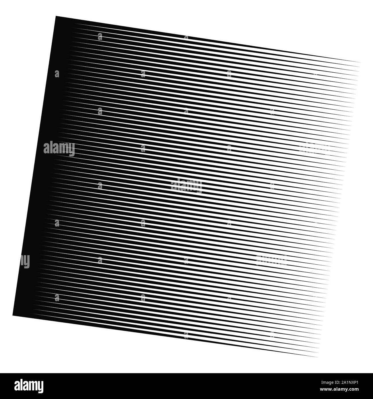 Horizontal lines, stripes geometric pattern. Straight parallel streaks ...