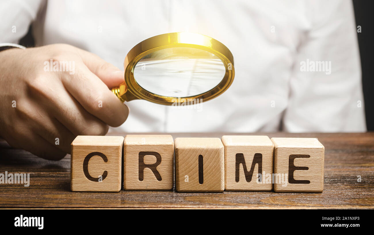 Forensic evidence glass hi-res stock photography and images - Alamy