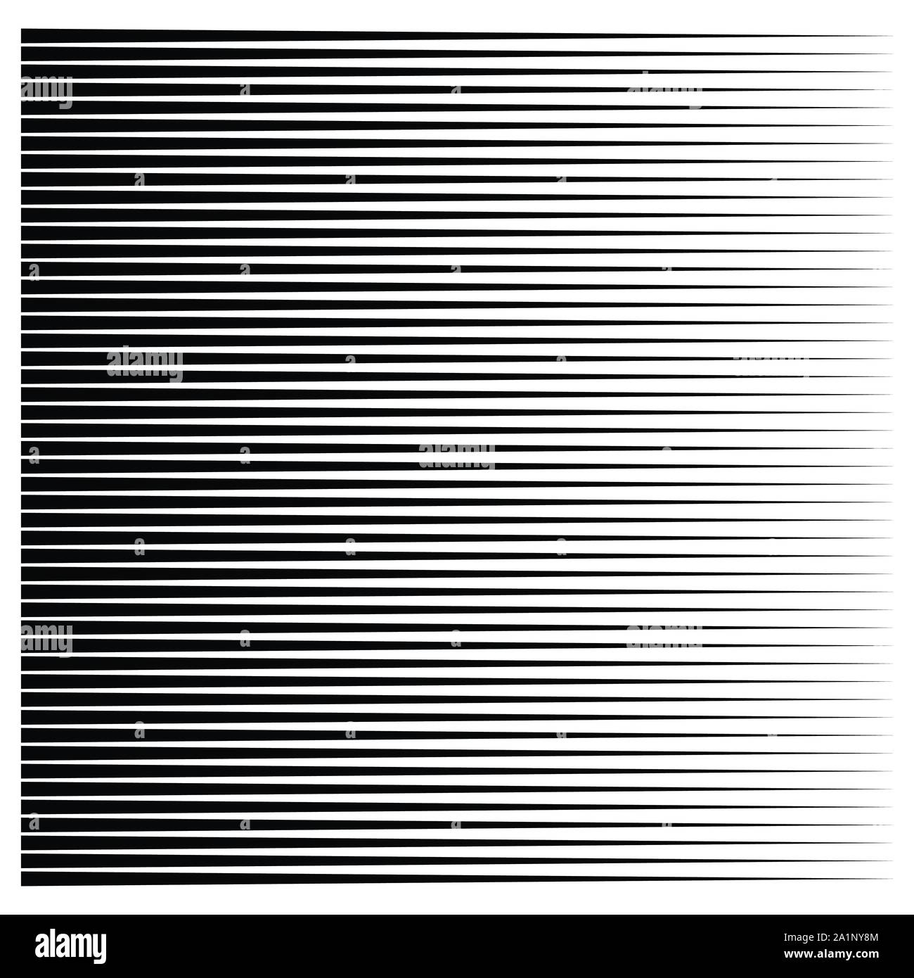 Horizontal lines, stripes geometric pattern. Straight parallel streaks ...