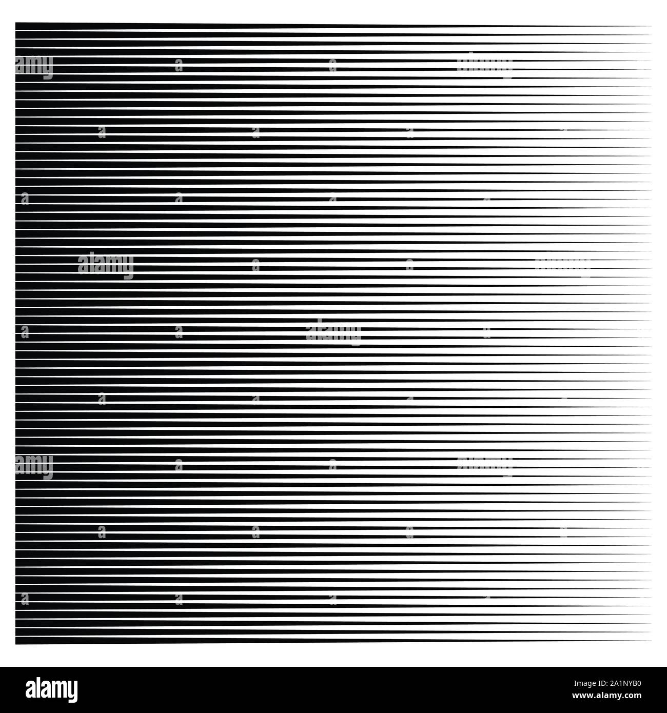 Horizontal lines, stripes geometric pattern. Straight parallel streaks ...