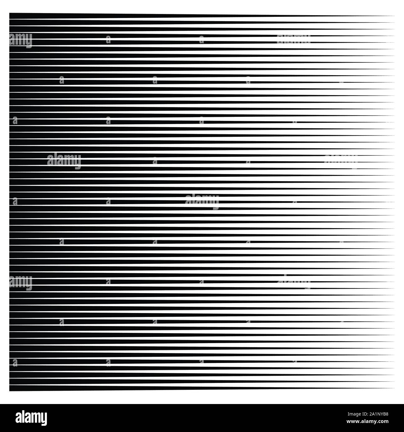 Horizontal lines, stripes geometric pattern. Straight parallel streaks ...