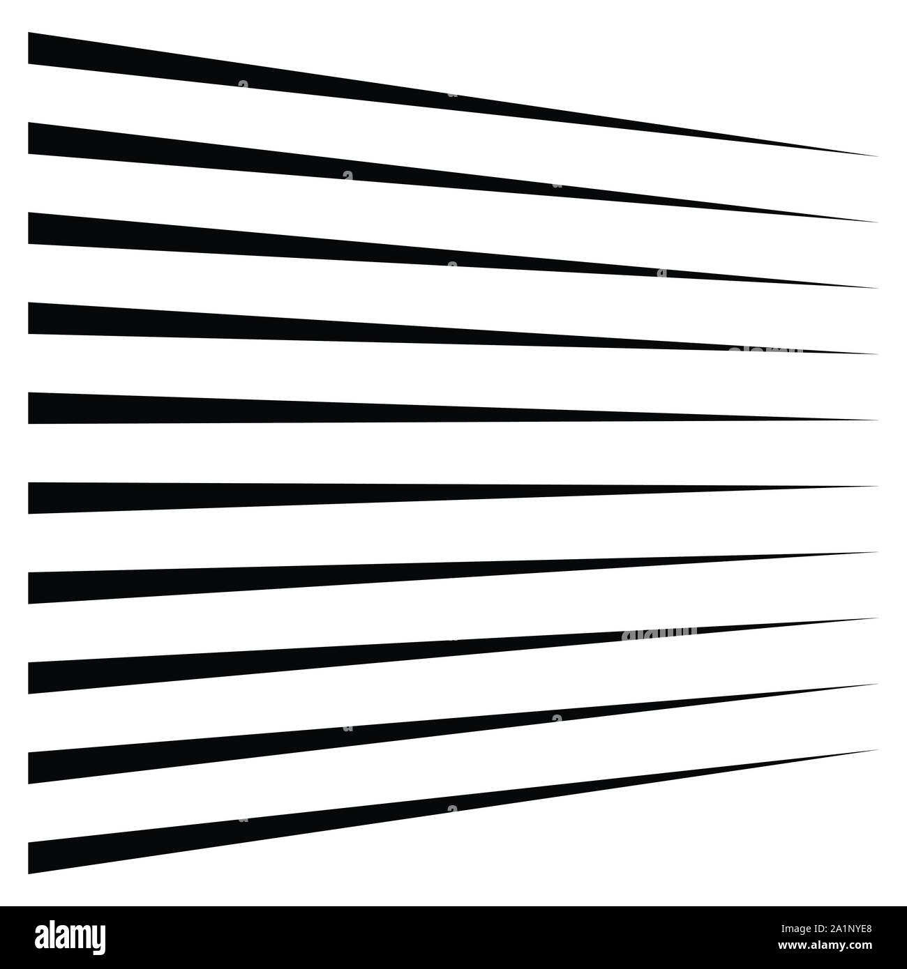 Straight Horizontal Line Design