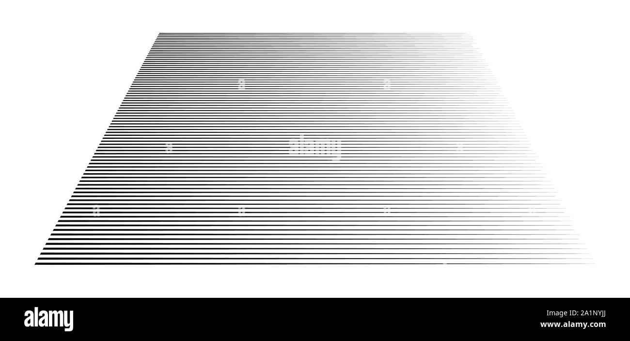 Thin strip of horizon Stock Vector Images - Alamy