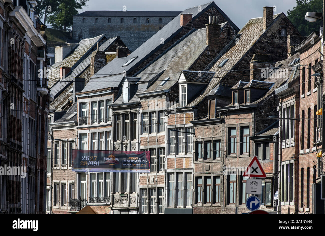 Gable roofs hi-res stock photography and images - Alamy