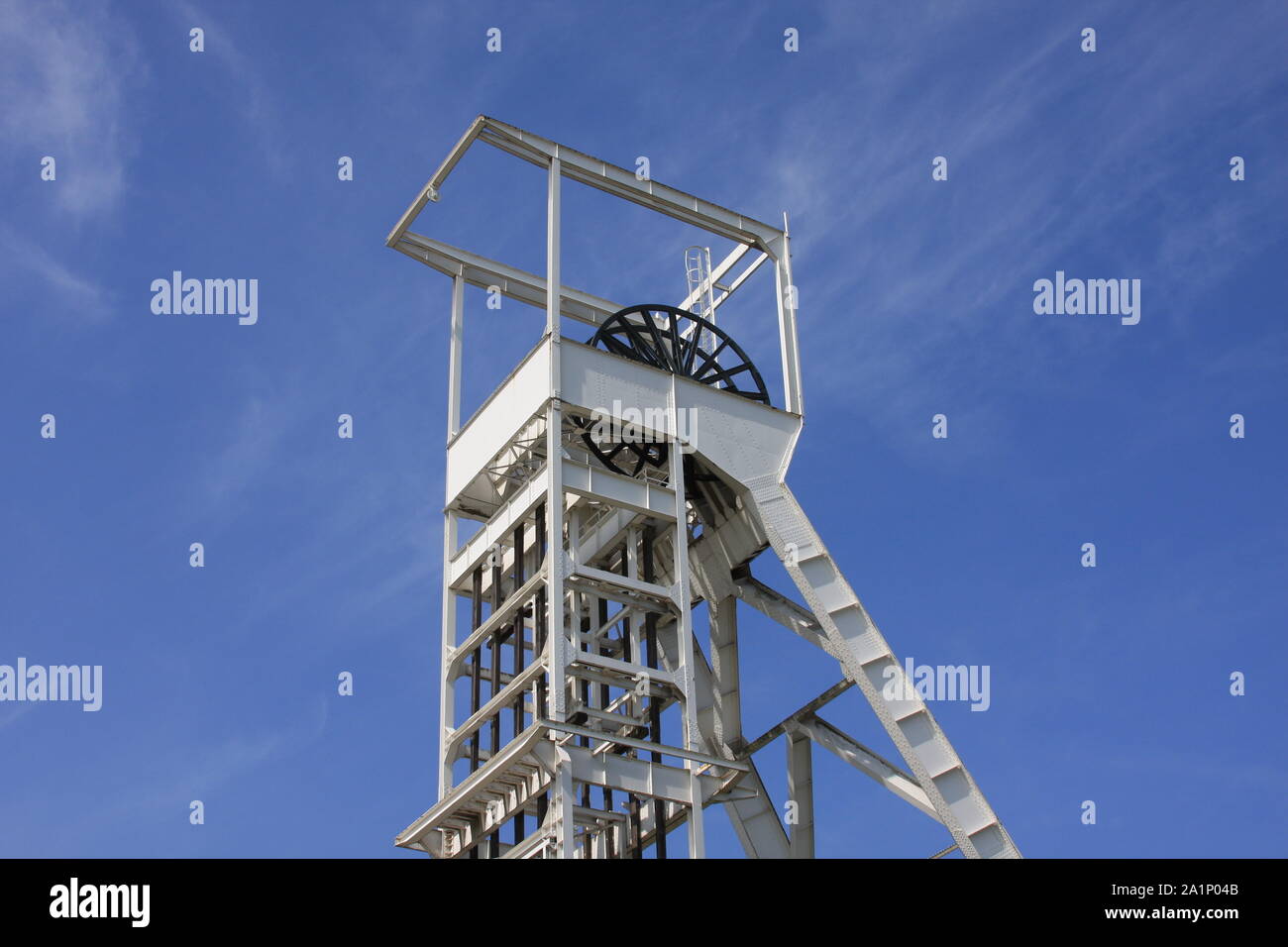 Conveyor tower hi-res stock photography and images - Alamy
