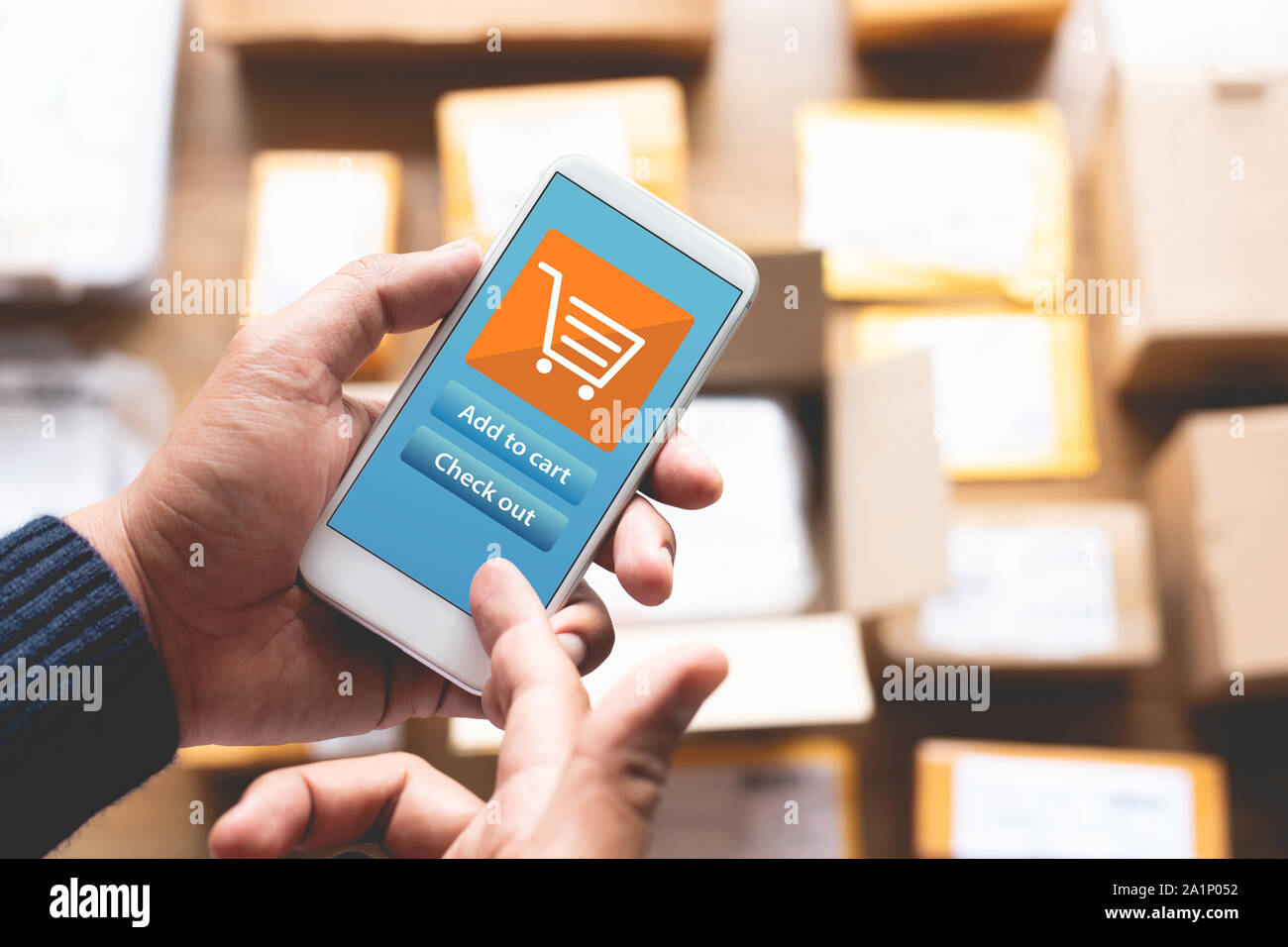 Digital marketplace hi-res stock photography and images - Alamy