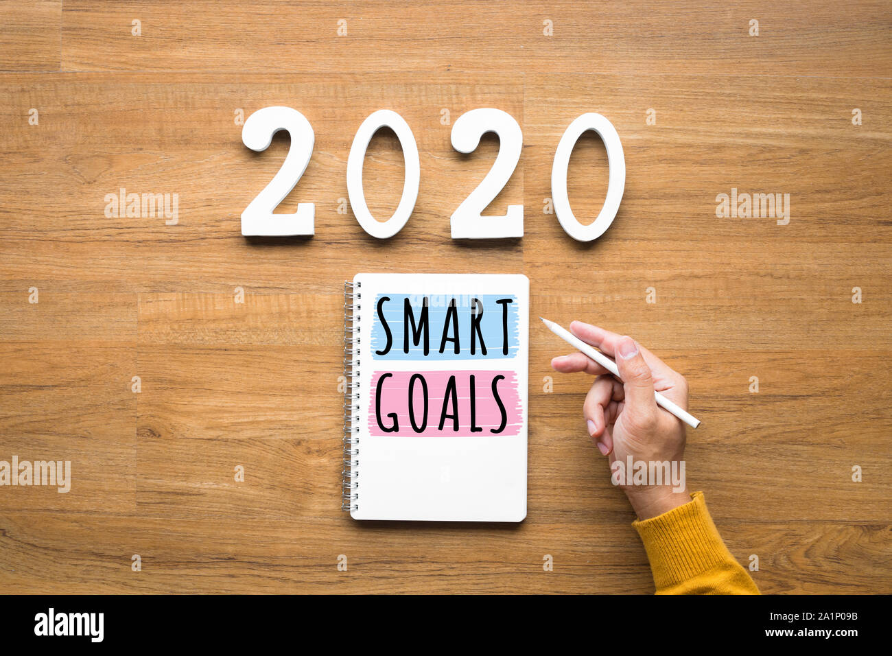 Smart goal hi-res stock photography and images - Alamy