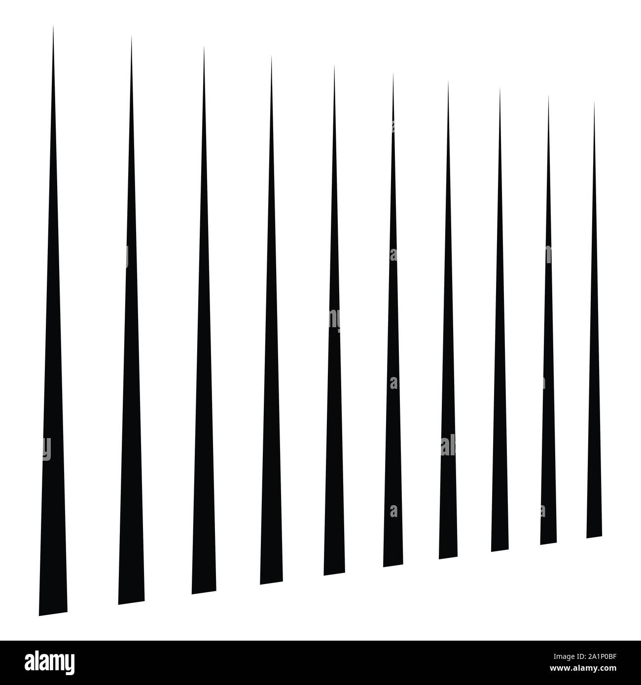 vertical lines pattern. straight linear, lineal design. parallel ...
