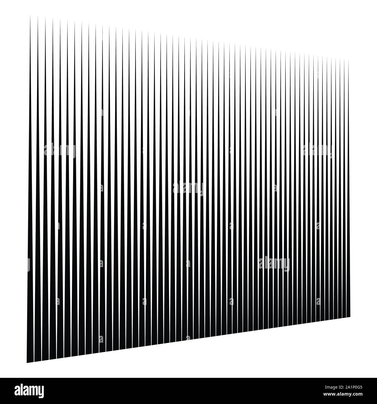 vertical lines pattern. straight linear, lineal design. parallel ...