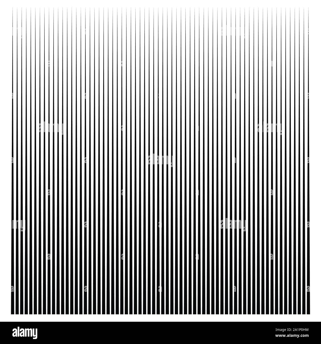 vertical lines pattern. straight linear, lineal design. parallel ...