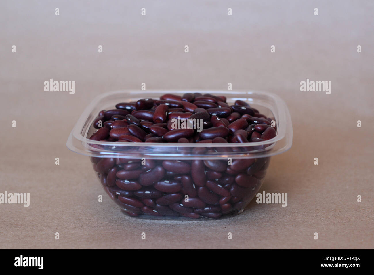 shiny hard red bean grains Stock Photo - Alamy