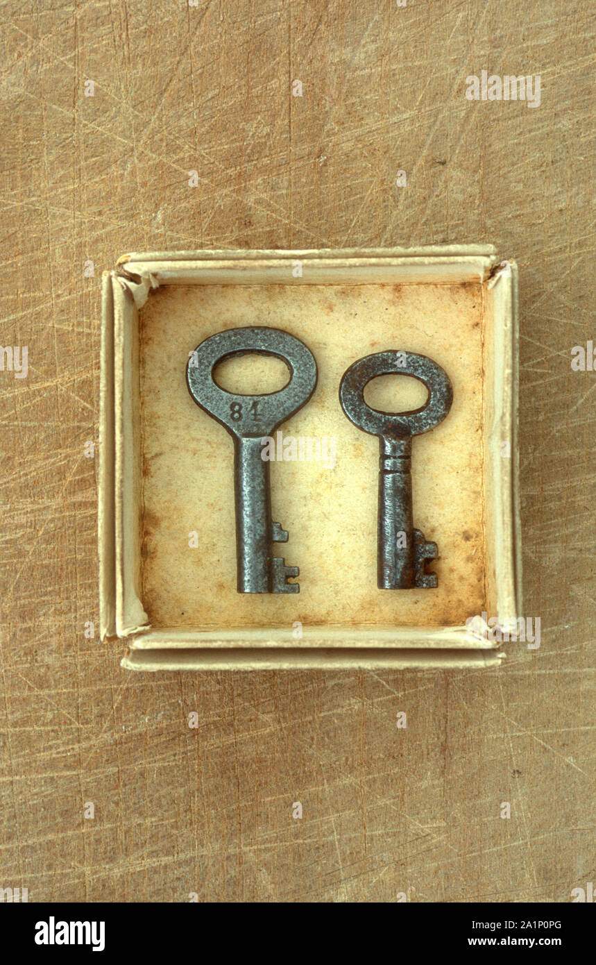 Upright small cardboard box hi-res stock photography and images - Alamy
