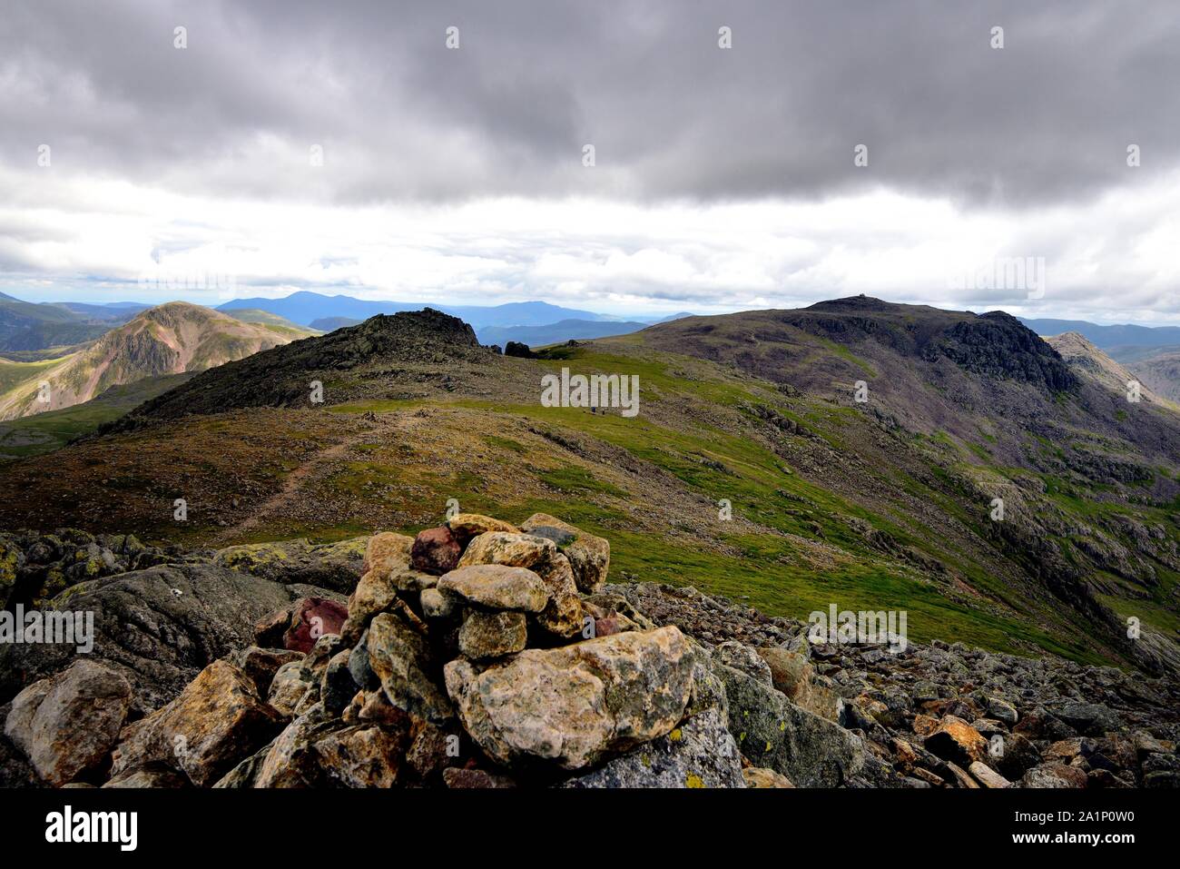 High level ridge hi-res stock photography and images - Alamy