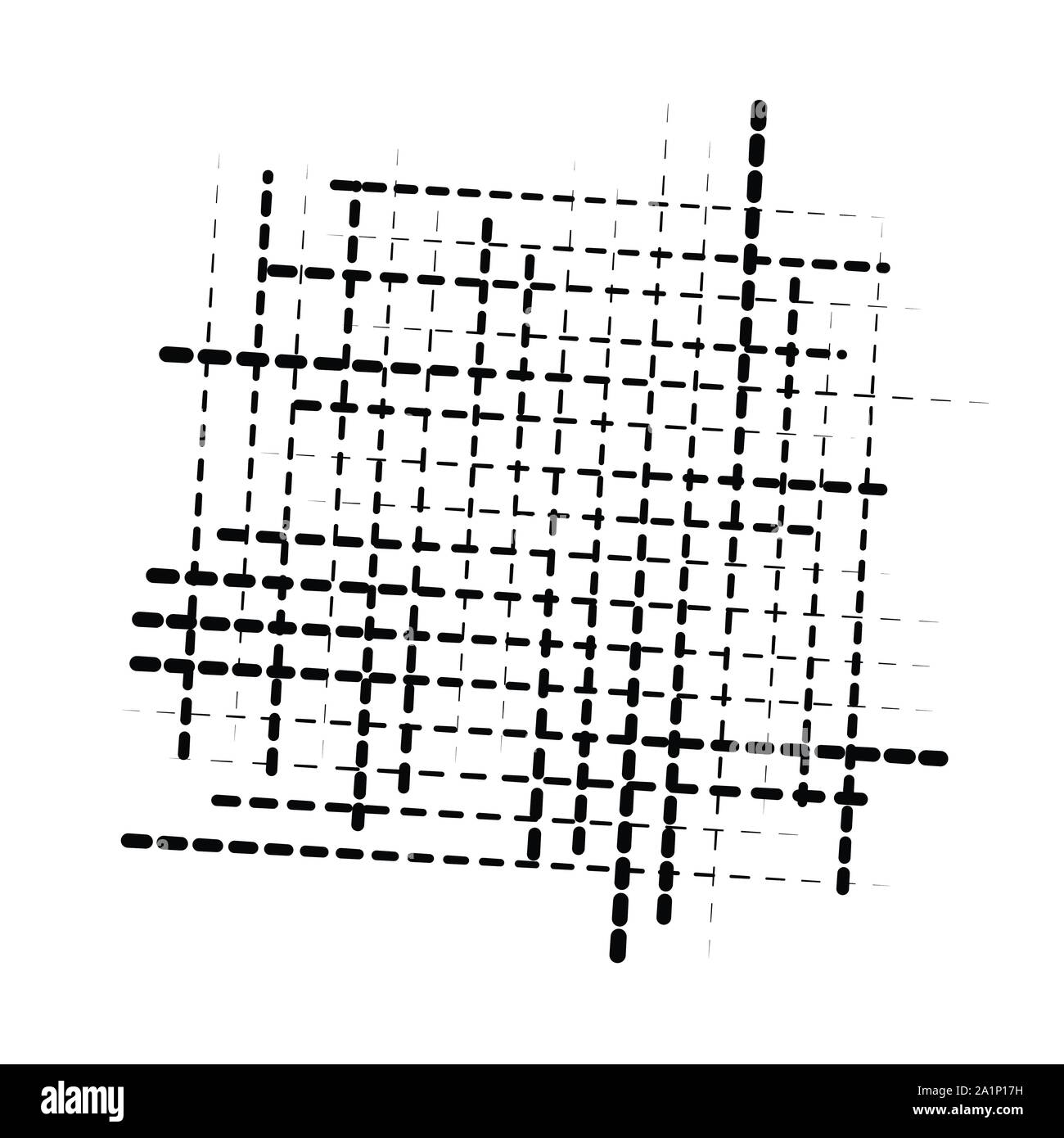 Matrix array hi-res stock photography and images - Alamy