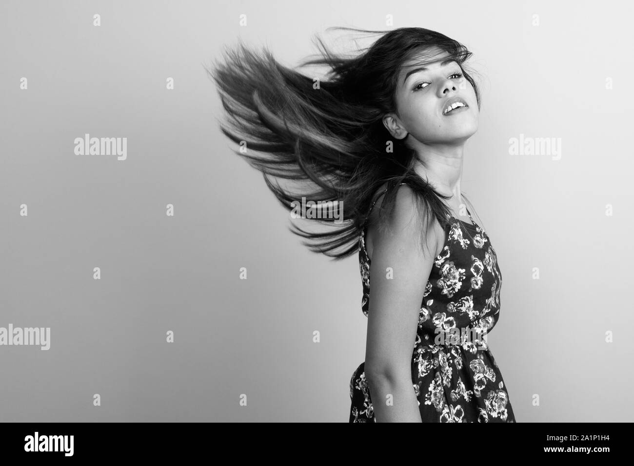 Flip flipping hi-res stock photography and images - Alamy