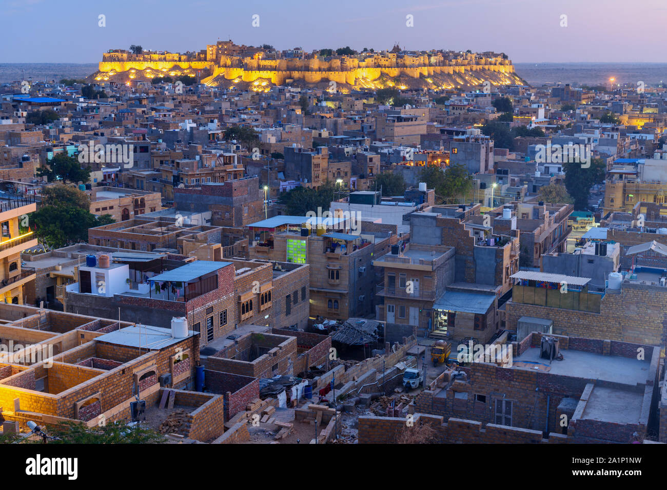 Rajasthan night sky hi-res stock photography and images - Alamy