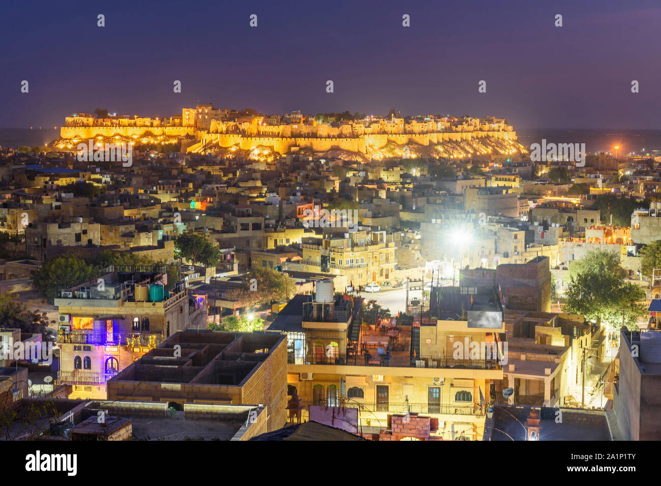 Thar desert night hi-res stock photography and images - Alamy