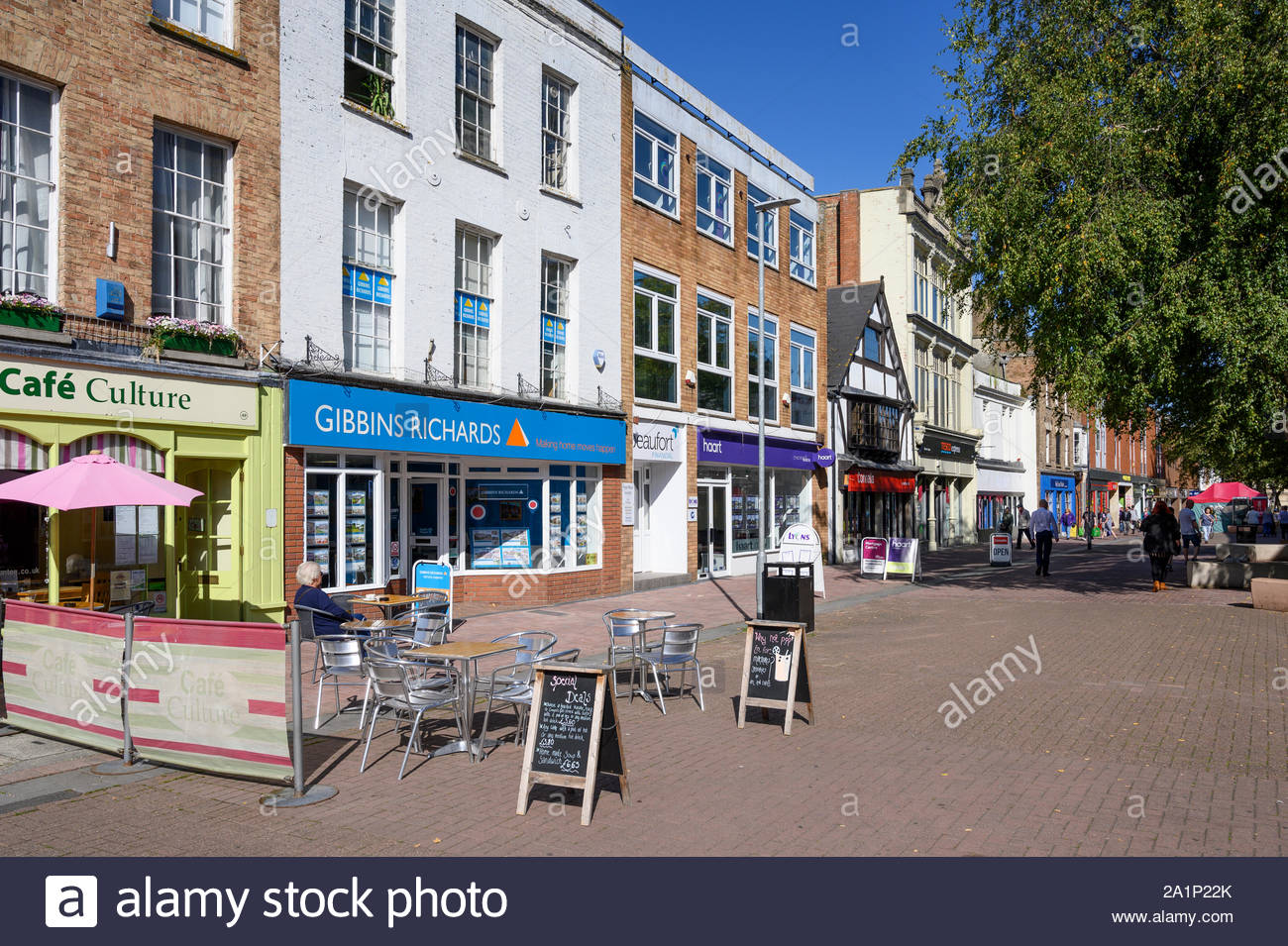 Taunton Town High Resolution Stock Photography and Images - Alamy