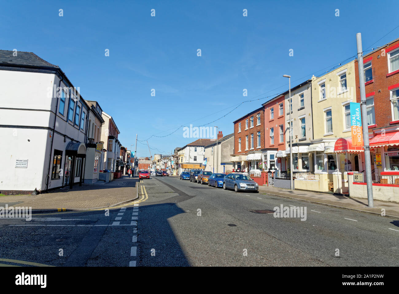 Uk blackpool neighbourhood hi-res stock photography and images - Alamy