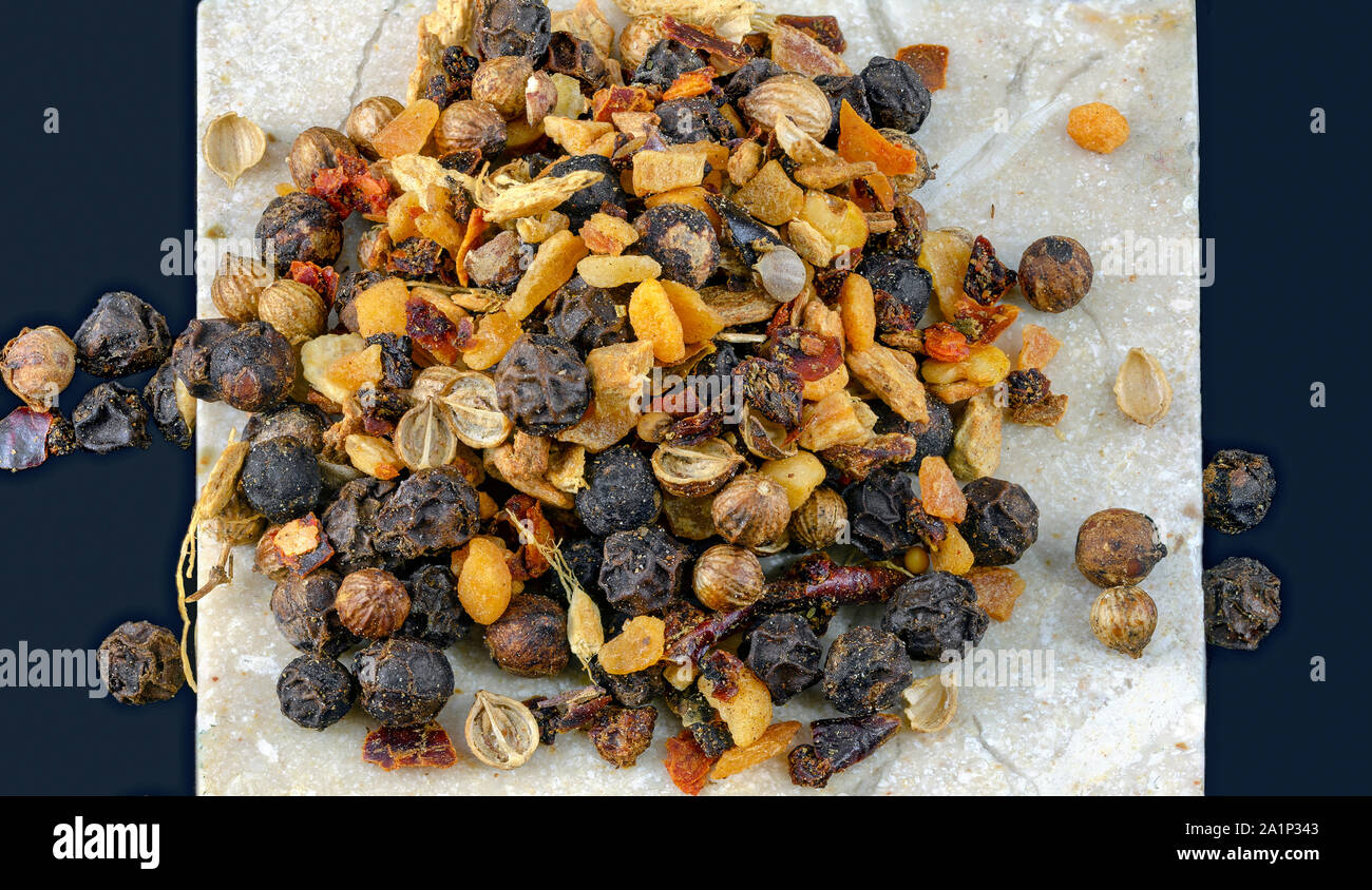 Mix grill hi-res stock photography and images - Alamy