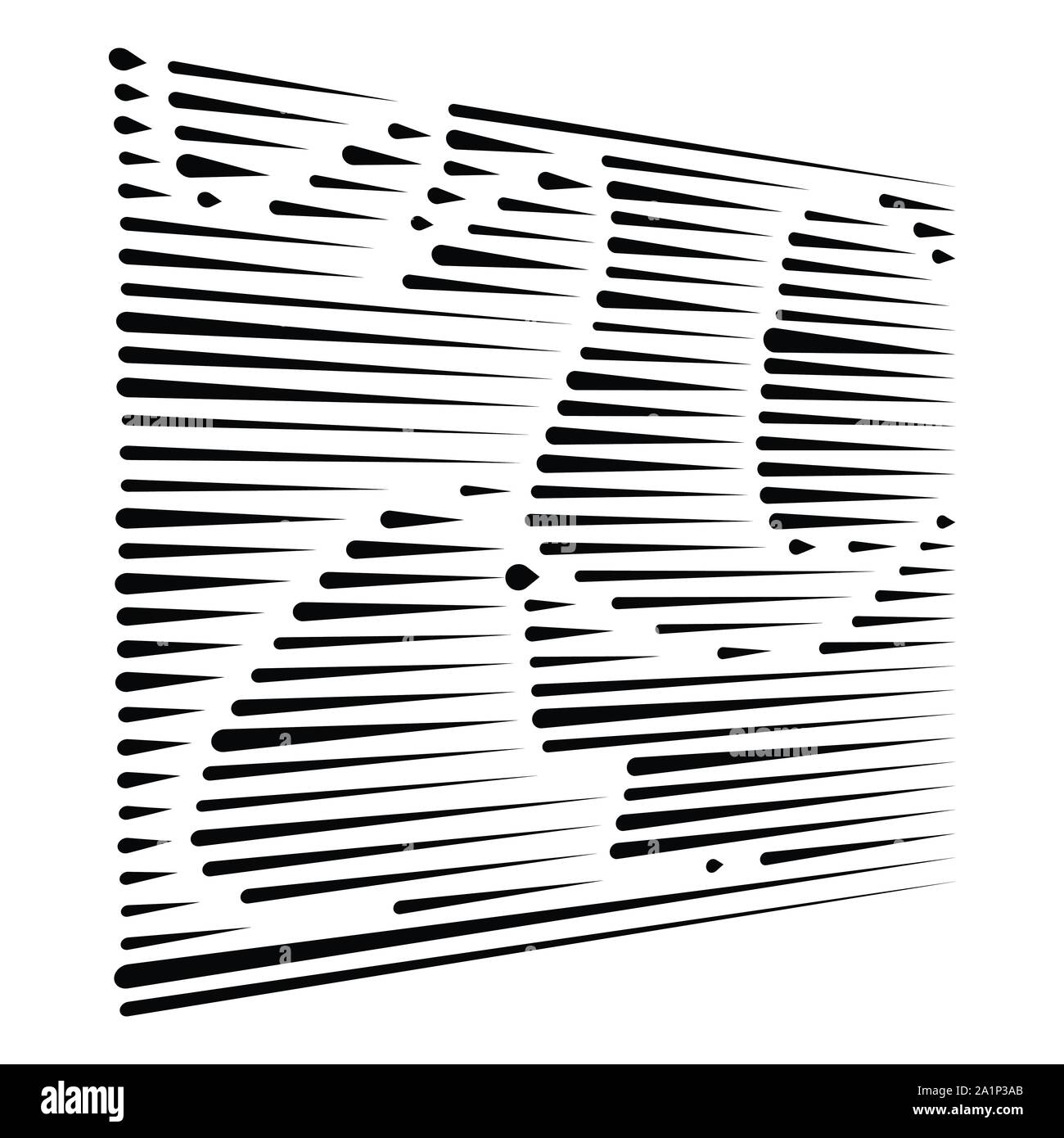 Irregular chunks Stock Vector Images - Alamy