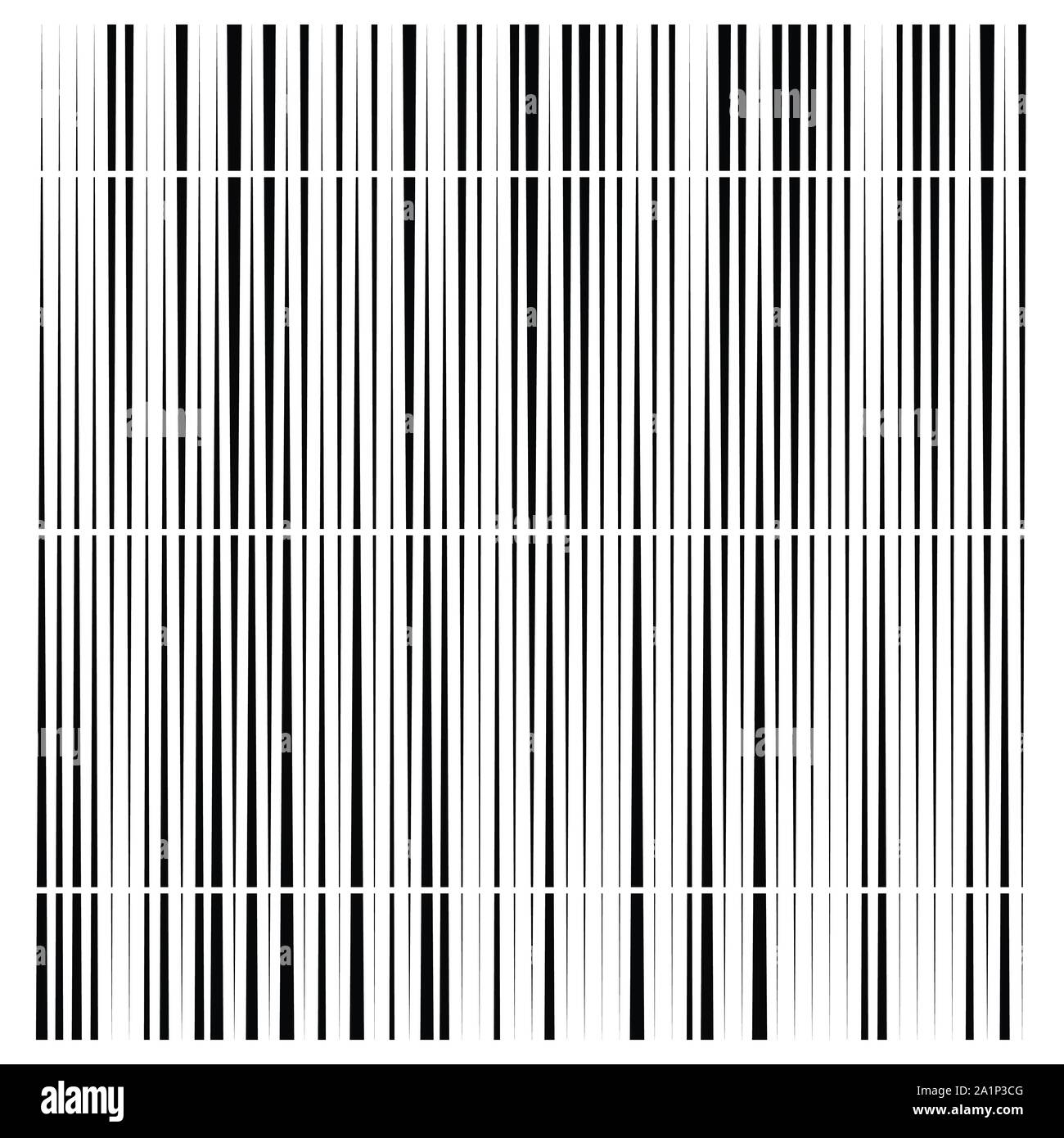 segmented, dashed lines, stripes abstract geometric pattern. irregular ...