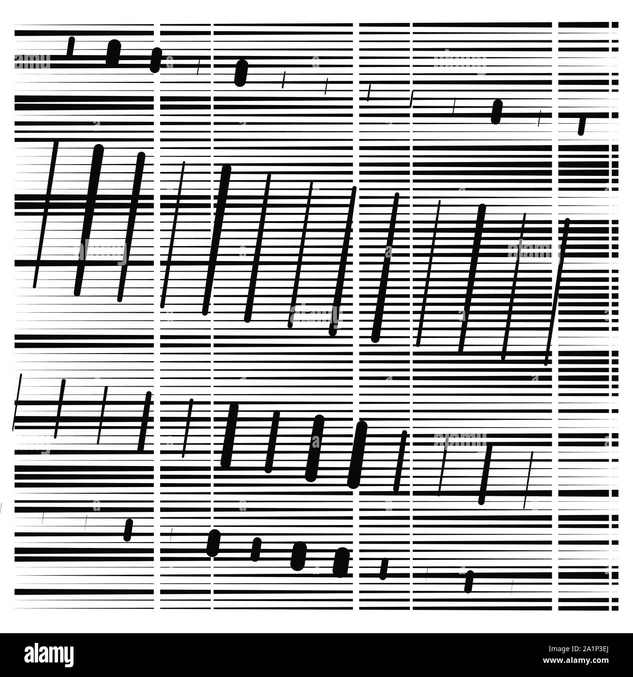 random grid, mesh pattern. grating, trellis texture. intermittent, interrupt lines lattice ...