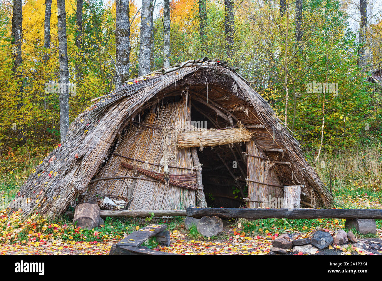 Paleolithic Age Shelter Stone Age Homes Fact File (teacher Made)