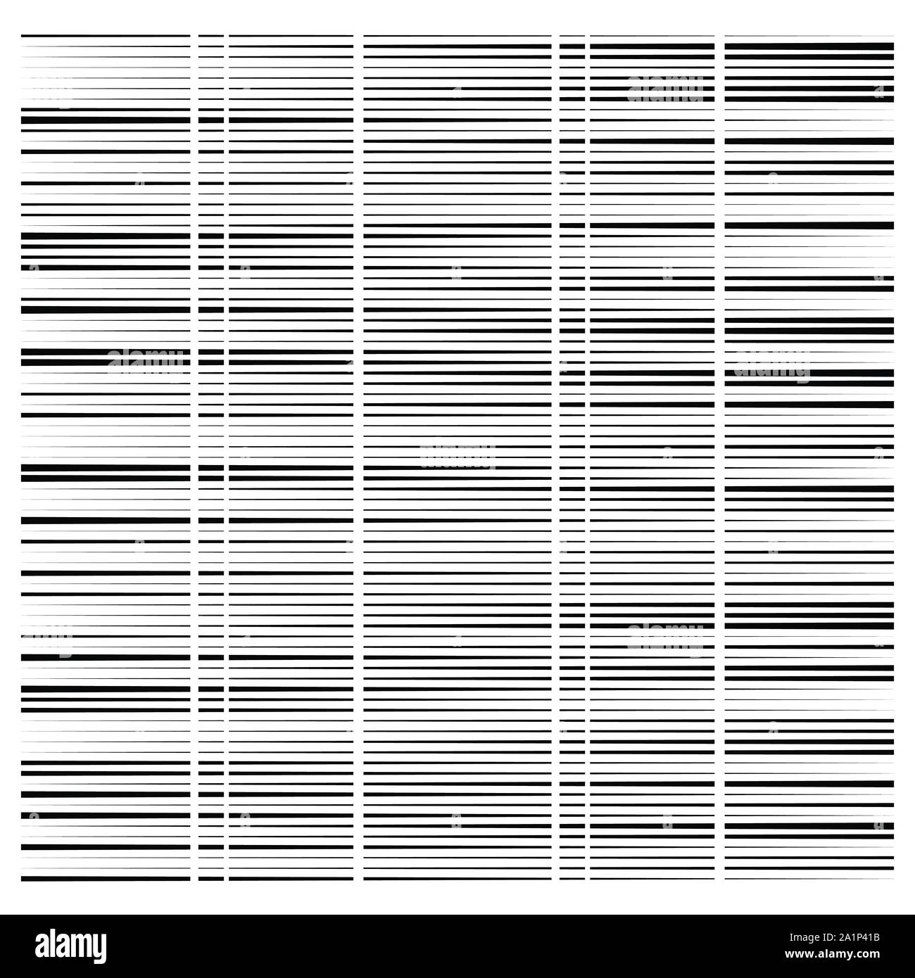 segmented, dashed lines, stripes abstract geometric pattern. irregular ...