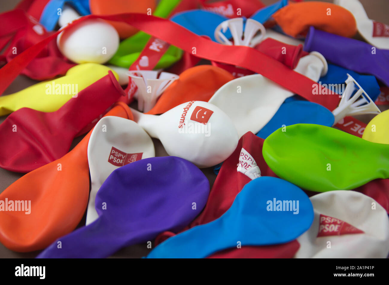 Propaganda balloon hi-res stock photography and images - Alamy