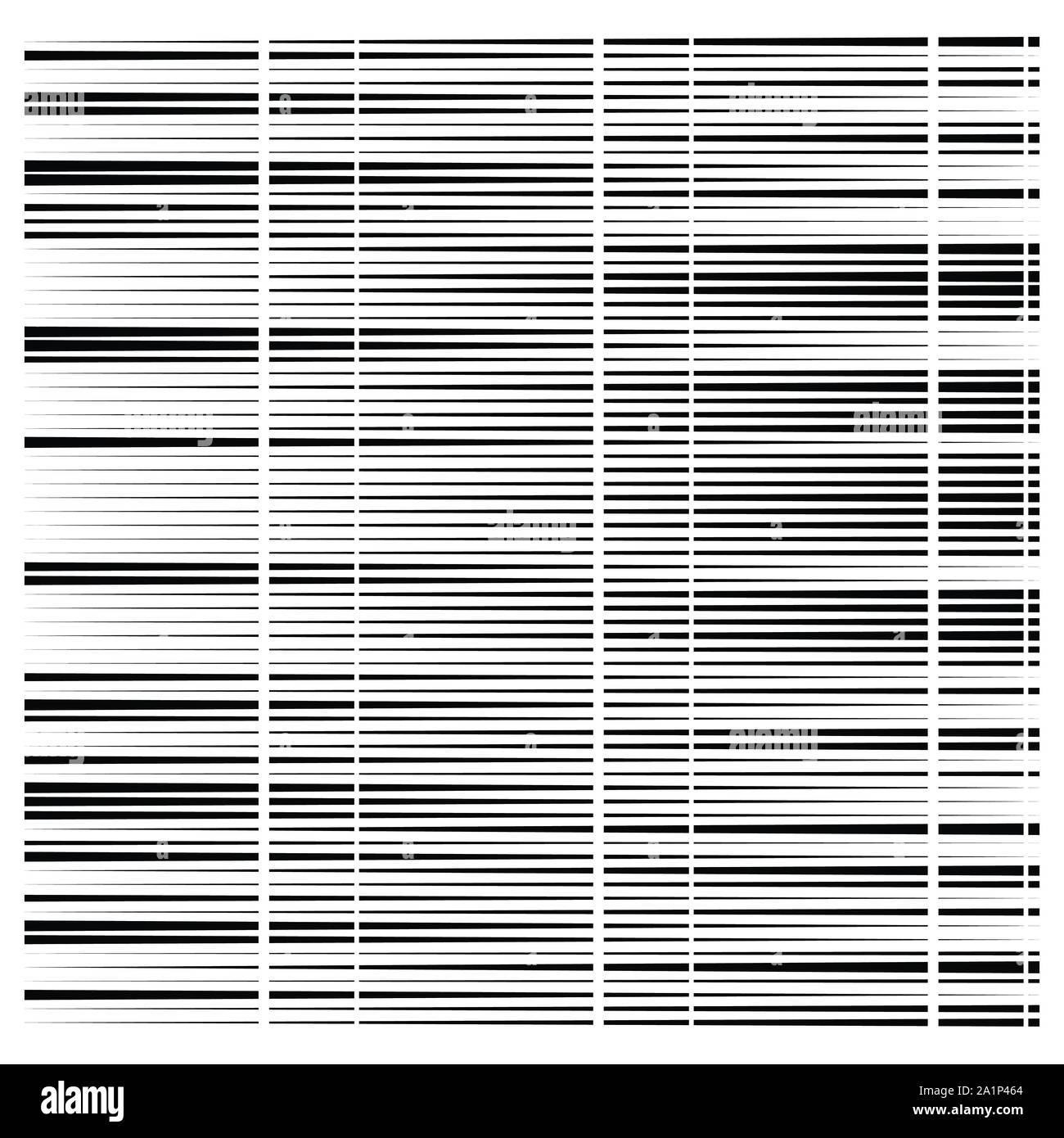 segmented, dashed lines, stripes abstract geometric pattern. irregular ...