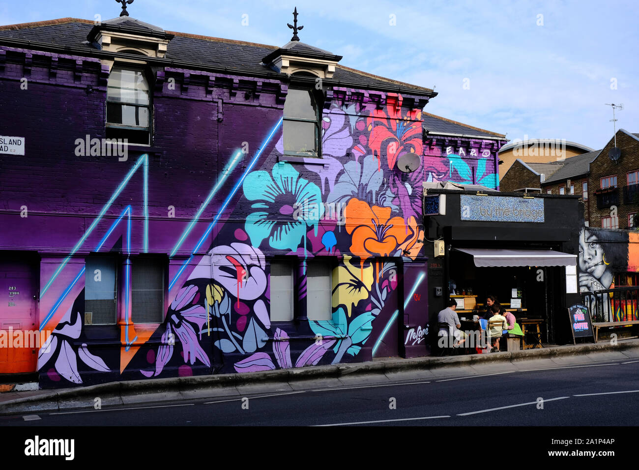 Kingsland Road Hackney High Resolution Stock Photography and Images - Alamy