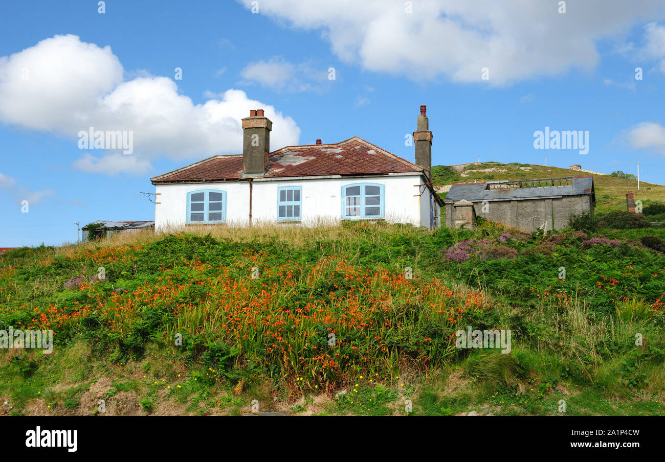 Old cottage donegal hi-res stock photography and images - Alamy