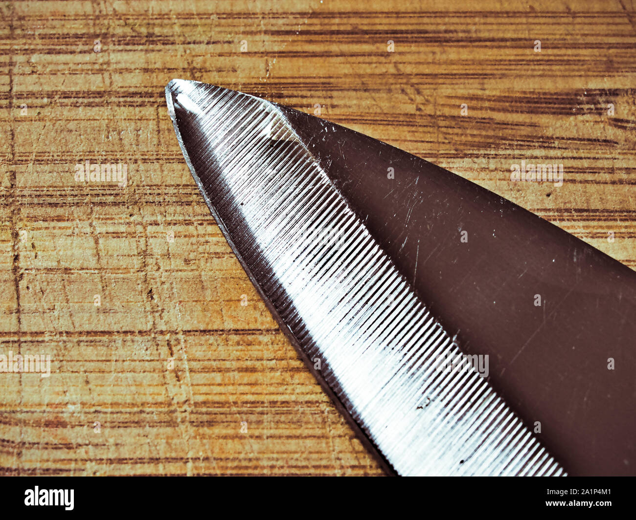 Cut steel edge effect hi-res stock photography and images - Alamy