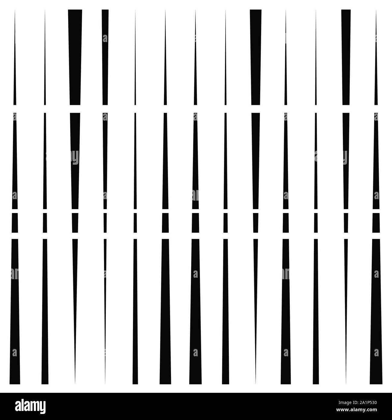 Parallel section Stock Vector Images - Alamy